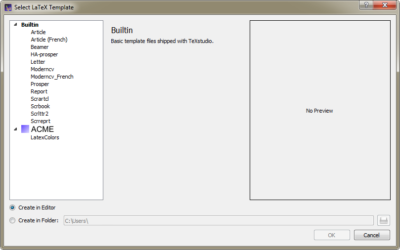 Custom templates missing · Issue #153 · texstudio-org/texstudio · GitHub