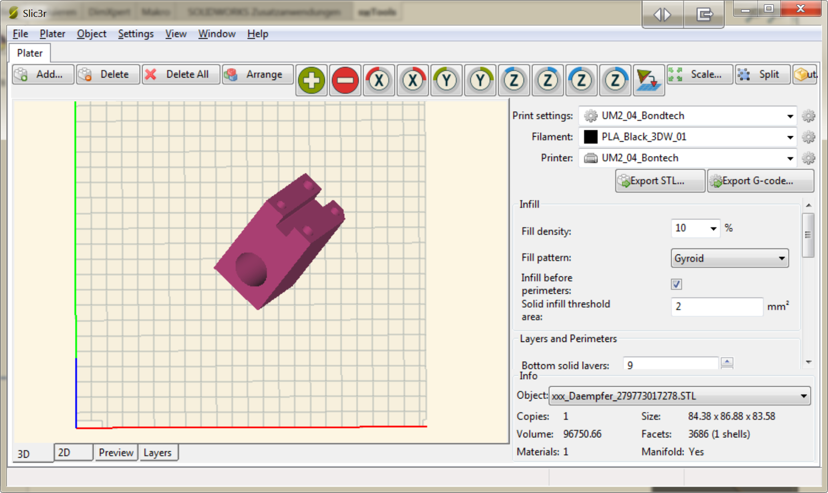 2D View shows wrong oriented model · Issue #4439 · slic3r/Slic3r · GitHub