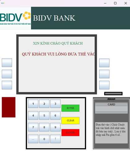GitHub - LongTCH/Simulation_ATM: Java Swing Project