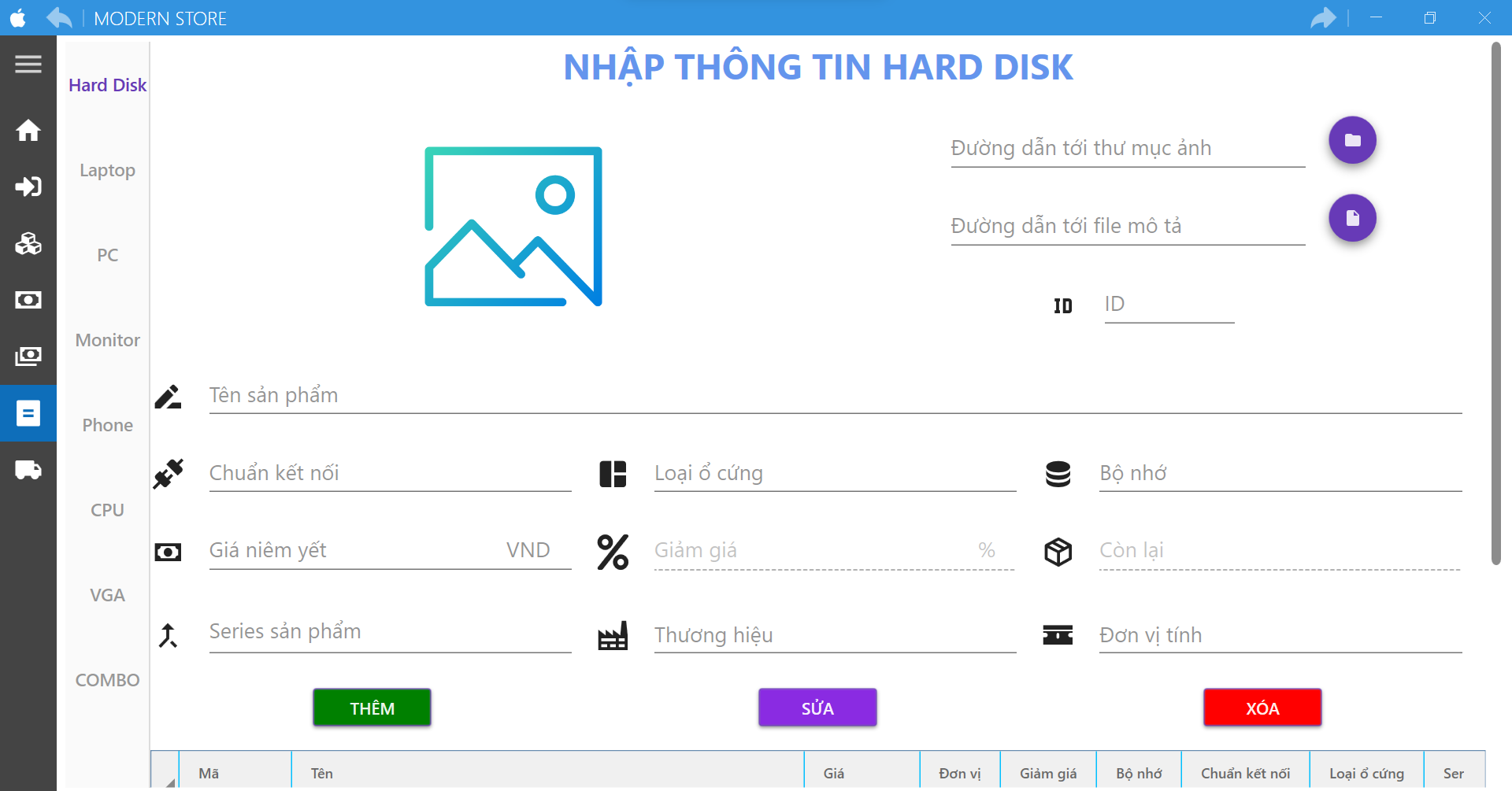 GitHub - thuha25/ElectronicStore: Modular WPF MVVM .NET 6 Application