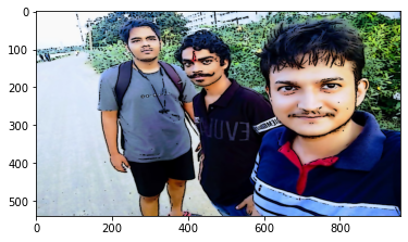 GitHub - Deepesh-Sharma-4628/Image-To-Cartoon-Using-Artificial-Intelligence-