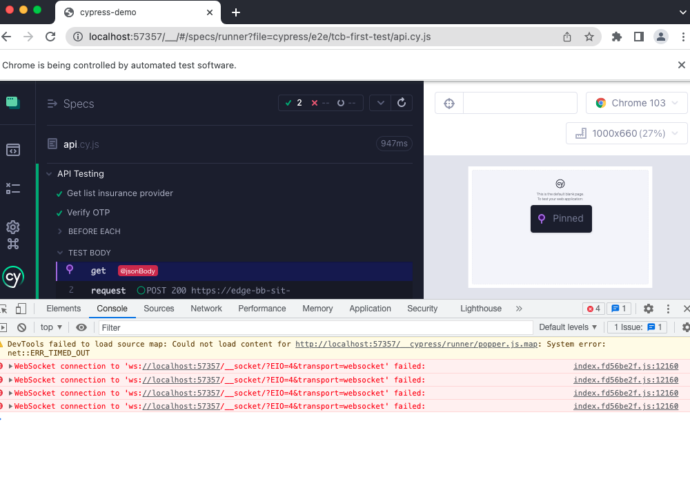 Cypress Always Crashed When Updating Code Continuously · Issue 22781 · Cypress Iocypress · Github 
