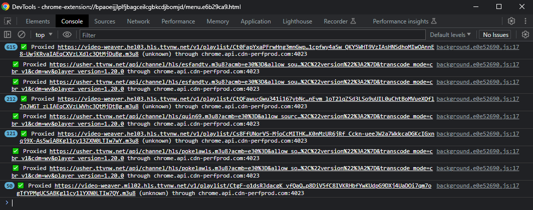 [Chrome] Midroll adds are getting through when vaft script is disabled. · Issue #204 ...