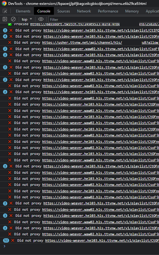 [Chrome] Midroll adds are getting through when vaft script is disabled. · Issue #204 ...