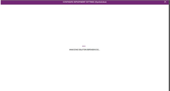 [ALM Accelerator - BUG]: Analyzing Solution Dependencies never finishes · Issue #3922 ...