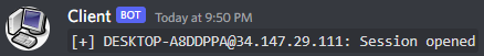 Github - Rxu7s Pbot: Discord Rat That Use's Discord.py Libary And Have