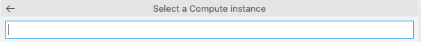 Connect with compute instance · Issue #1509 · microsoft/vscode-tools-for-ai · GitHub