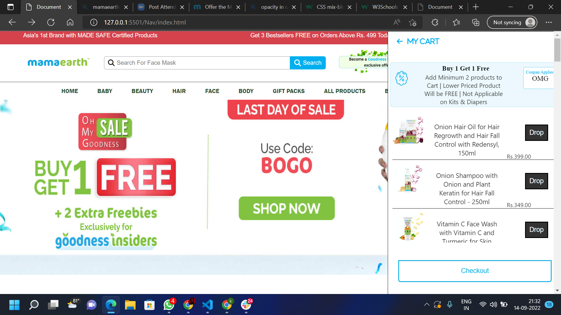 GitHub - satya-subham/mamaearth