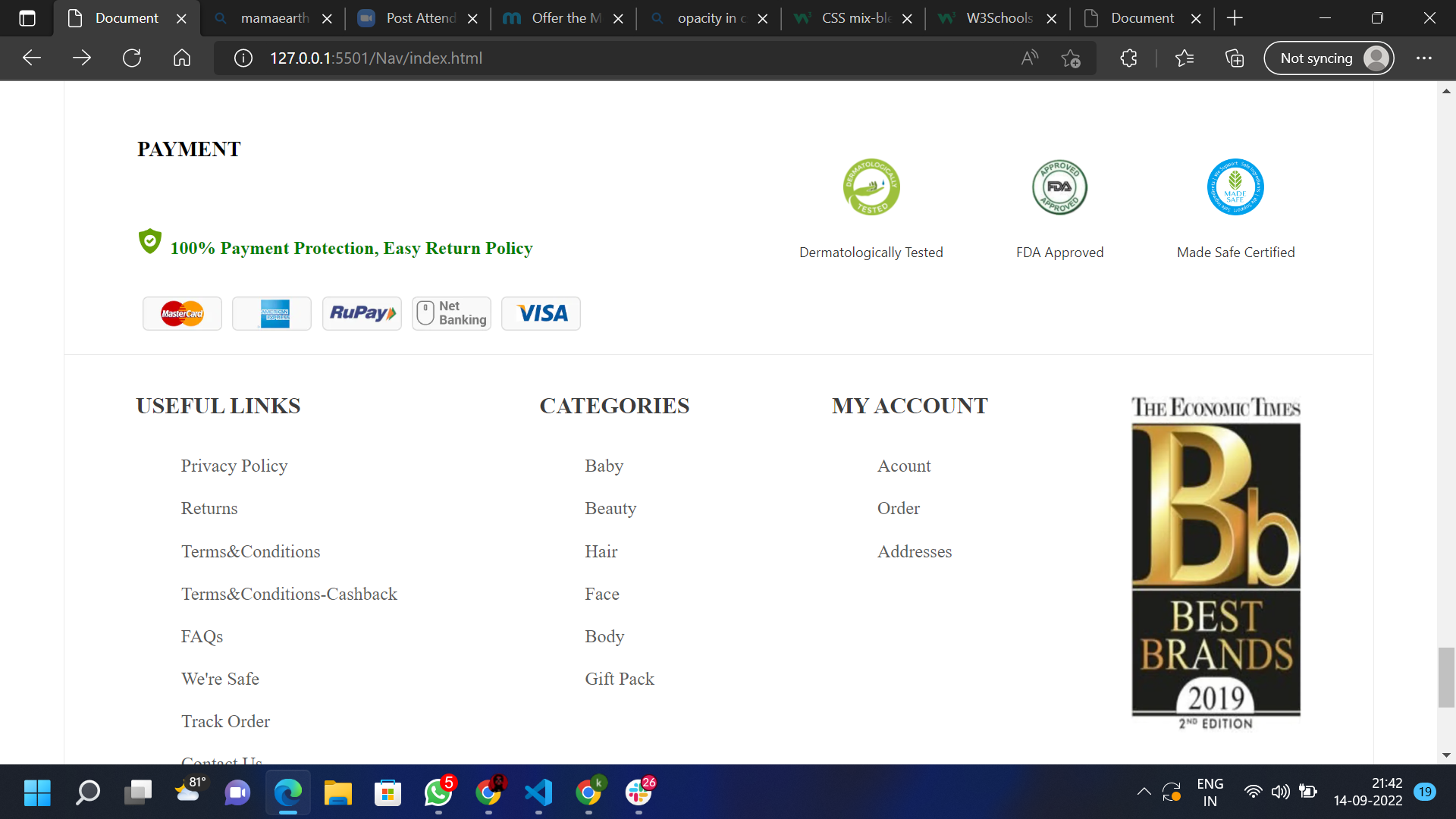 GitHub - satya-subham/mamaearth