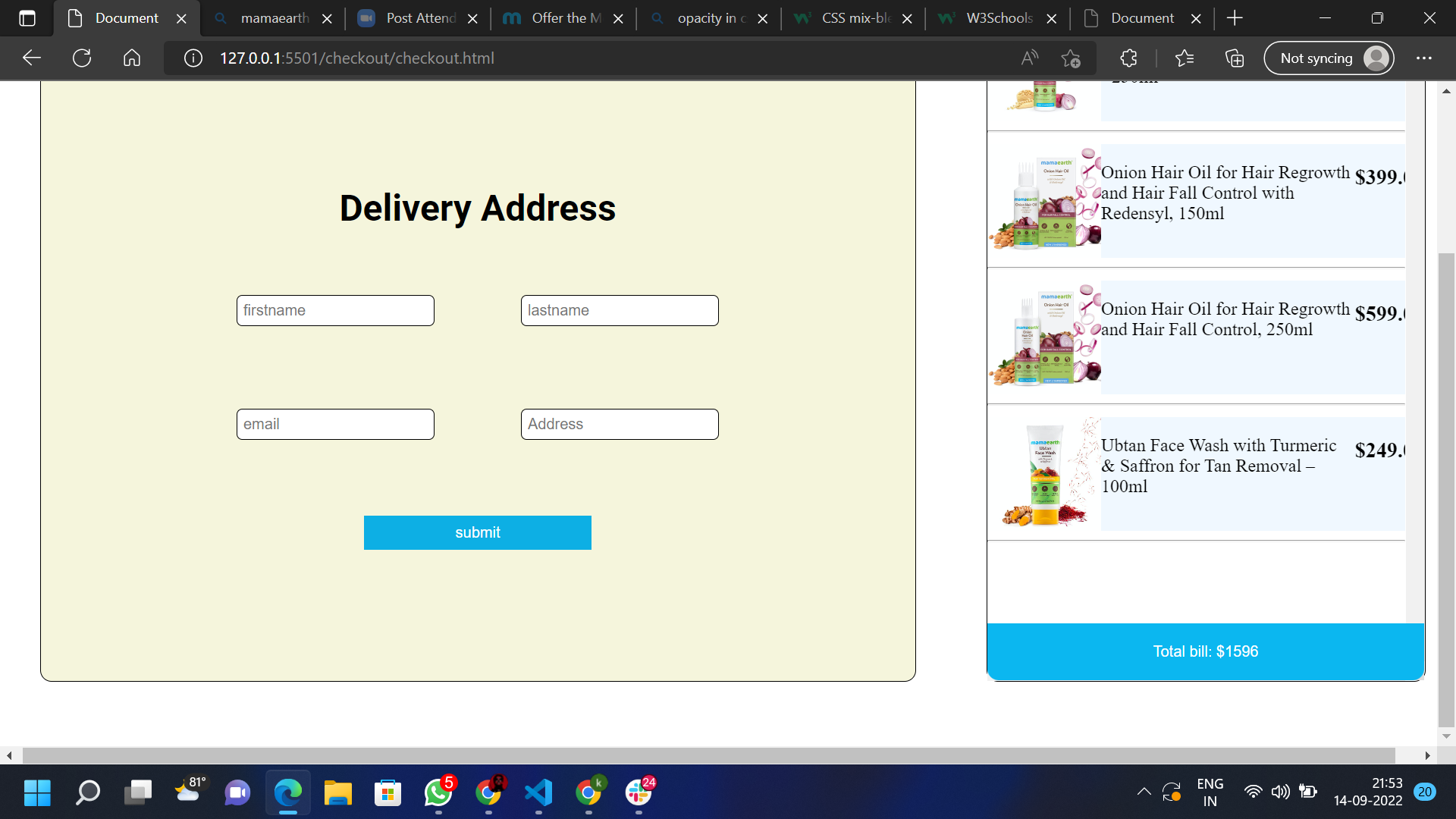 GitHub - satya-subham/mamaearth