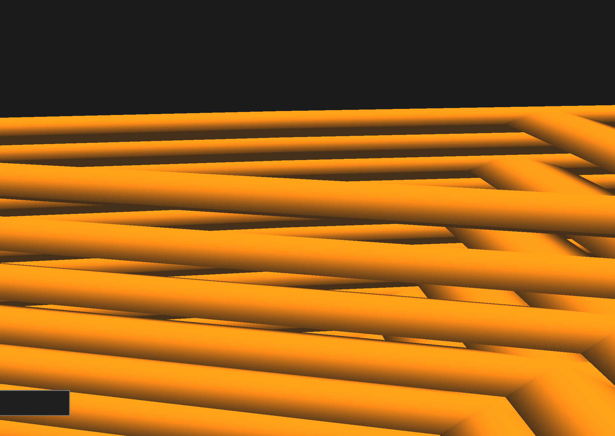extra Infill wall count isnt affected by affected by infill layer ...