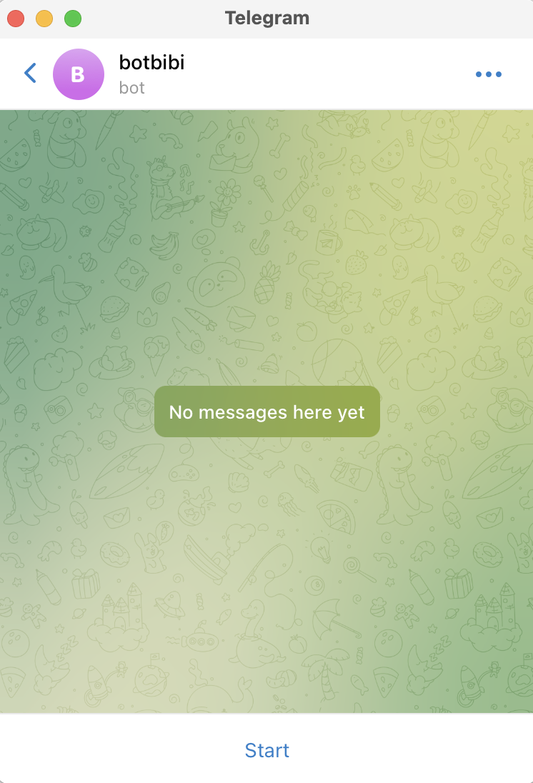 GitHub - amar9971/TelegramBot