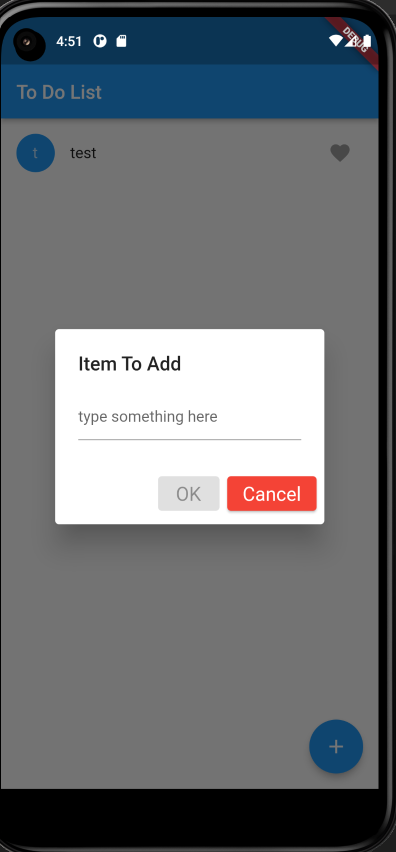 GitHub - WrightSE/to-dont-list: A broken To Do List Flutter application (my copy of it)