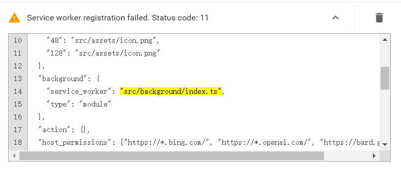 ServiceWorker（无效） · Issue #248 · chathub-dev/chathub · GitHub