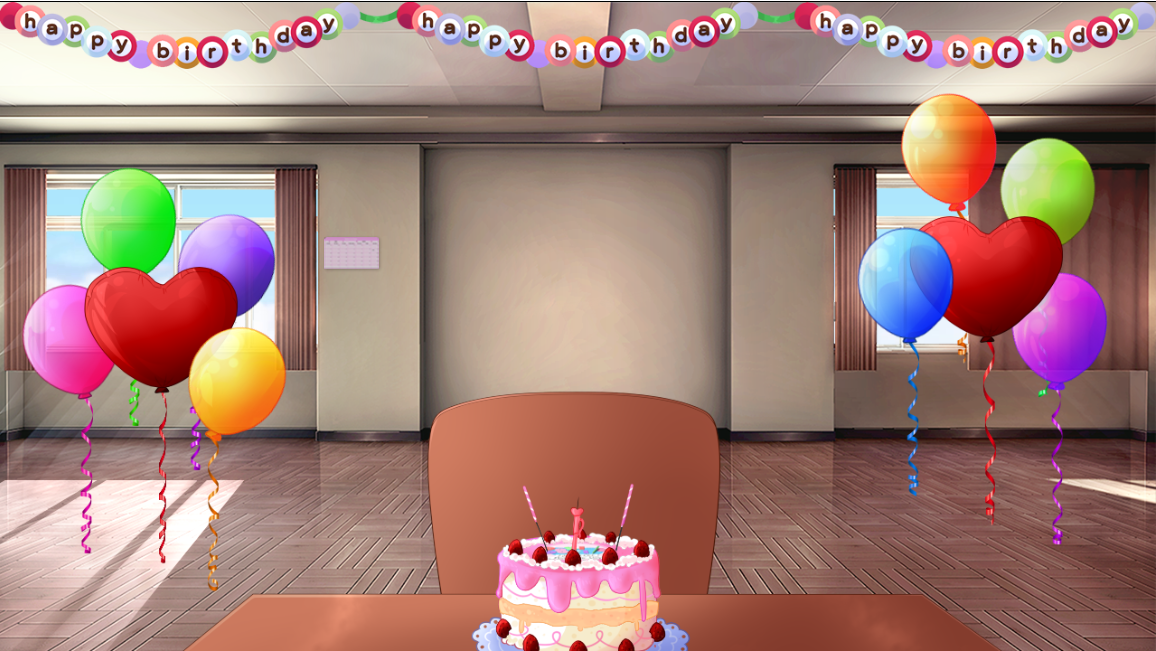 Bug My Mas Screen Stuck In Birthday Screen · Issue 9594 · Monika After Storymonikamoddev 