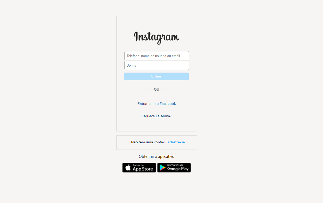 GitHub - Naph4r/Instagram_Login_Page