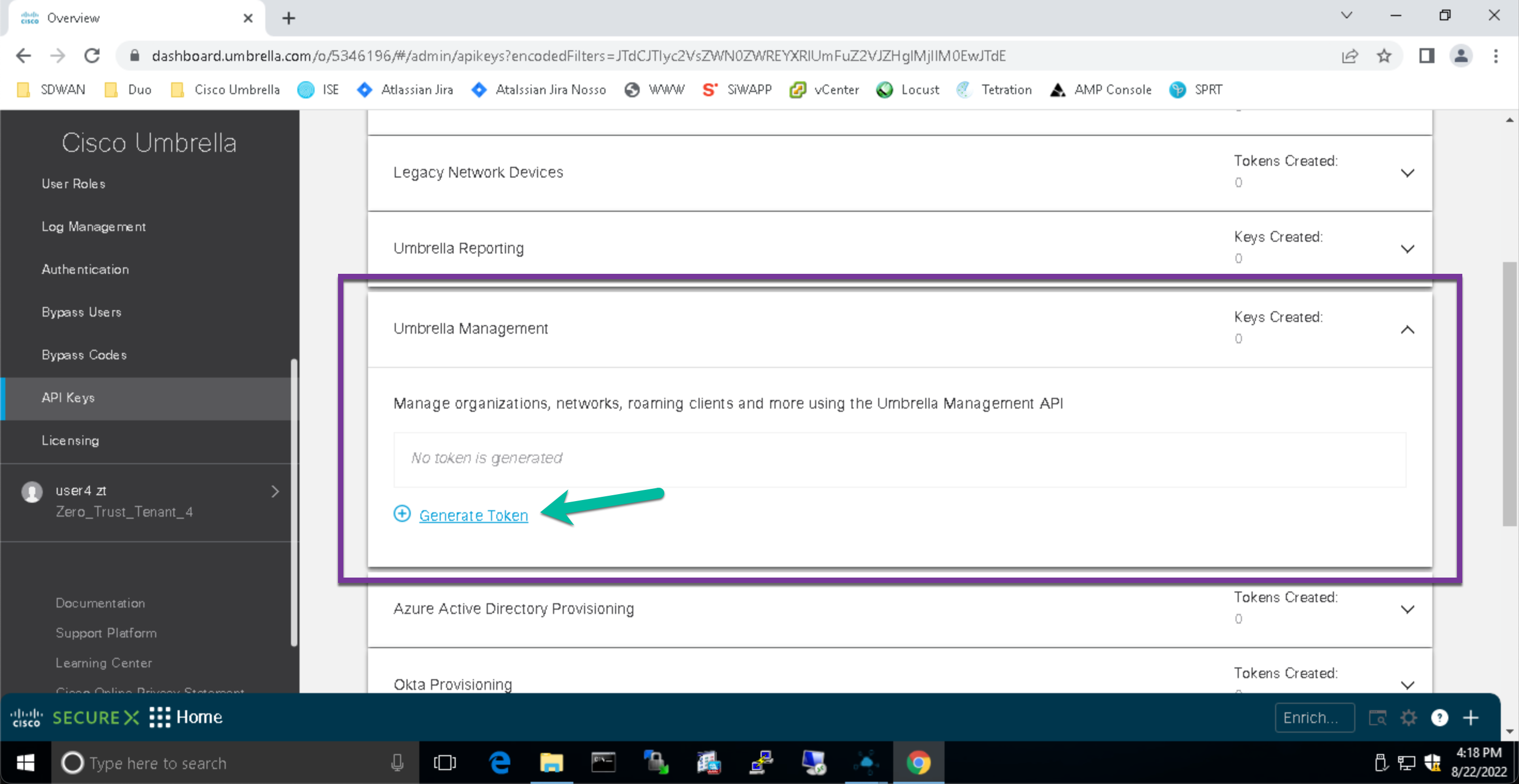 GitHub - briansak/Impact-DNE-SASE: Cisco Impact DevNet Express SASE Session
