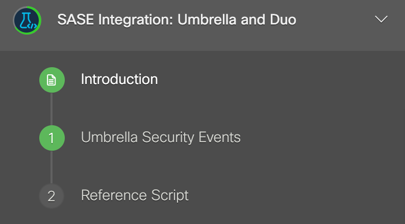 GitHub - briansak/Impact-DNE-SASE: Cisco Impact DevNet Express SASE Session