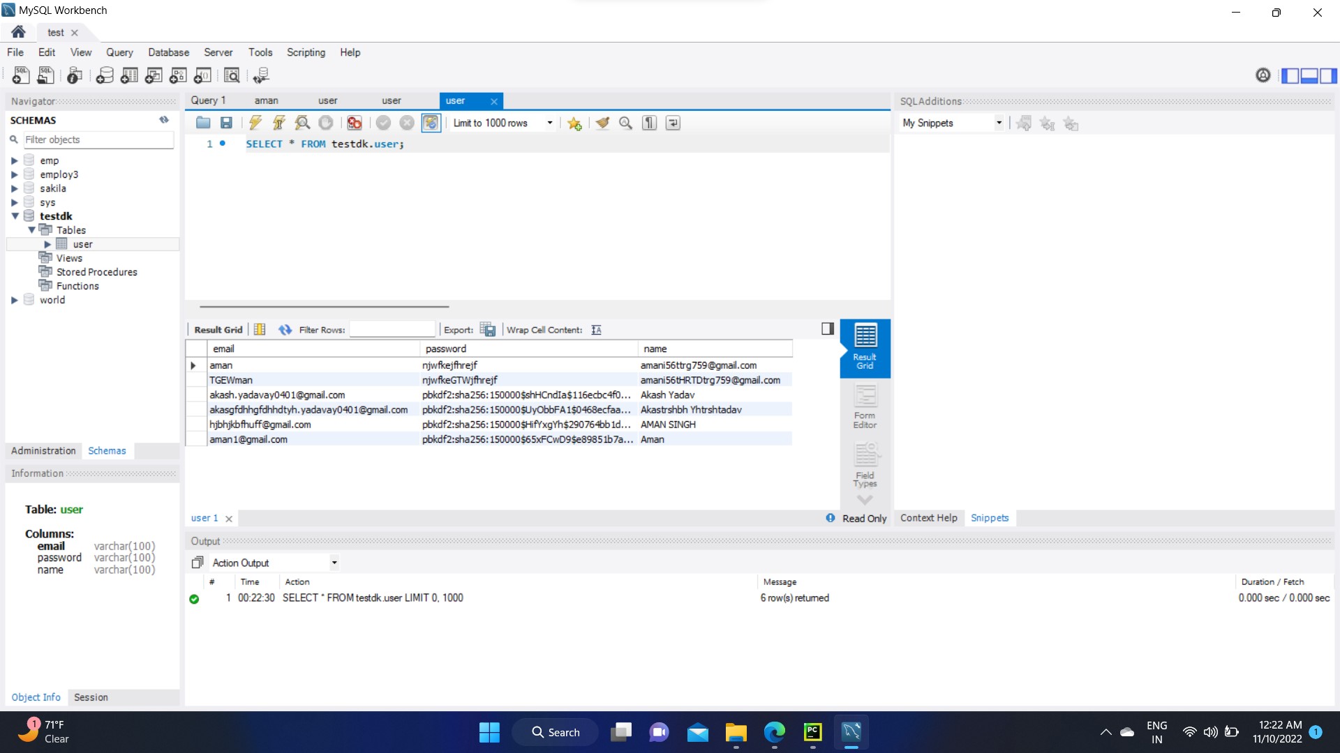 GitHub - r3frf/xenon-assignment