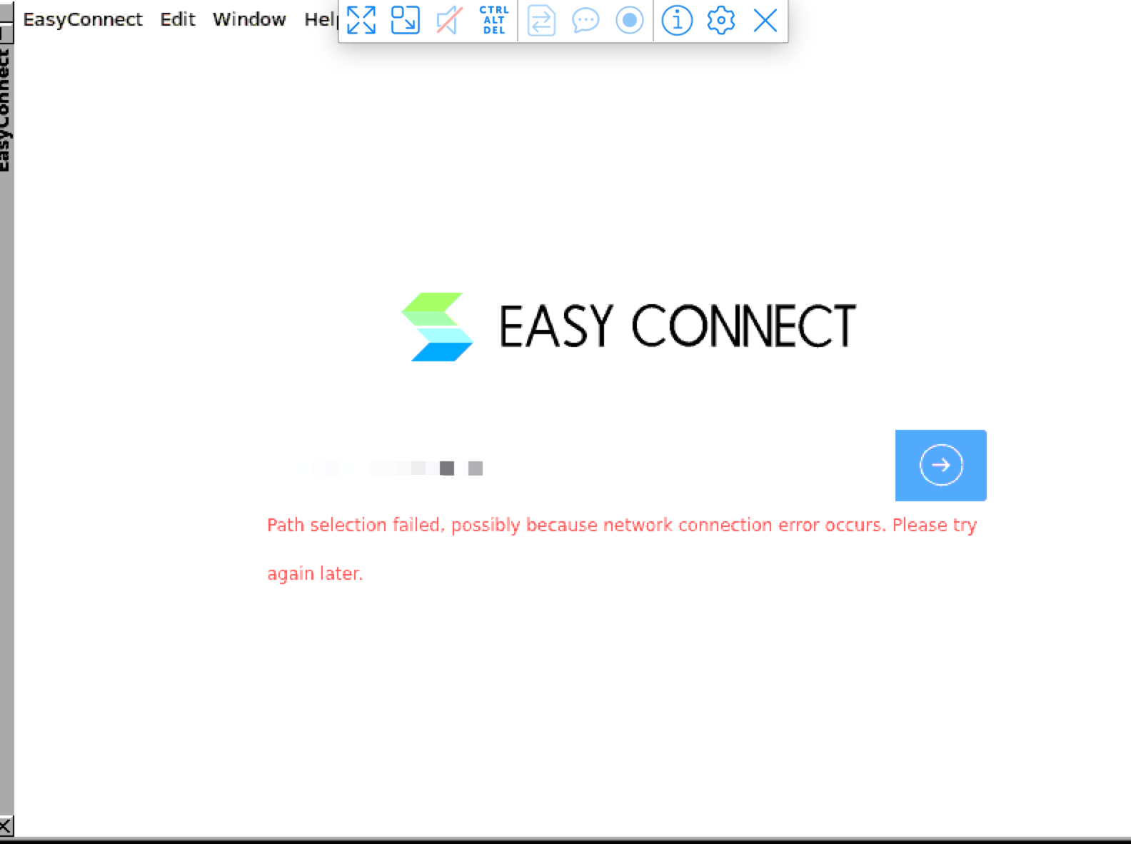 macOS运行vnc版本network connection error occur · Issue #158 · docker-easyconnect/docker-easyconnect ...