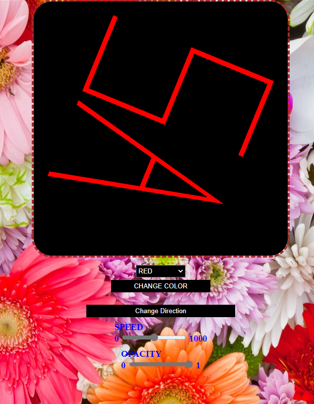 GitHub - sametjr/WebGL-LetterAnimations