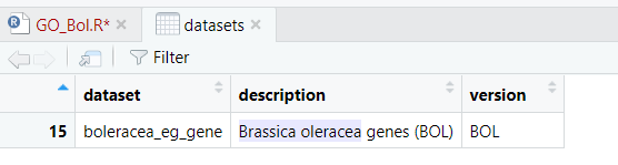 GO enrichGO using input from g:orth and using biomaRt · Issue #638 · YuLab-SMU/clusterProfiler ...