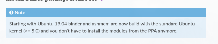 when i try to add repository "ppa:morphis/anbox-support" to install kernal module for anbox than ...