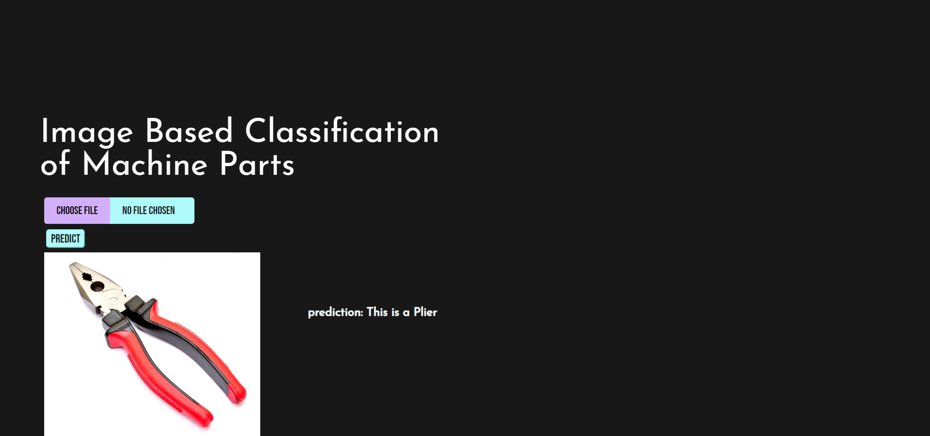 GitHub - trushee/Image-Classification-of-Machine-Parts