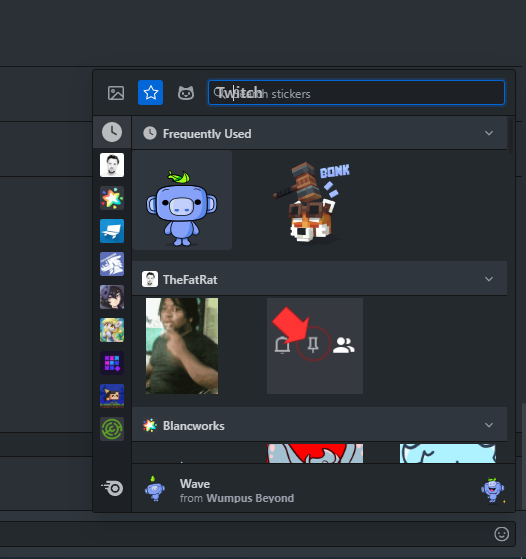 [BUG] DisableStickerSuggestions: Does not remove keybind · Issue #6 · ordinall/BetterDiscord ...