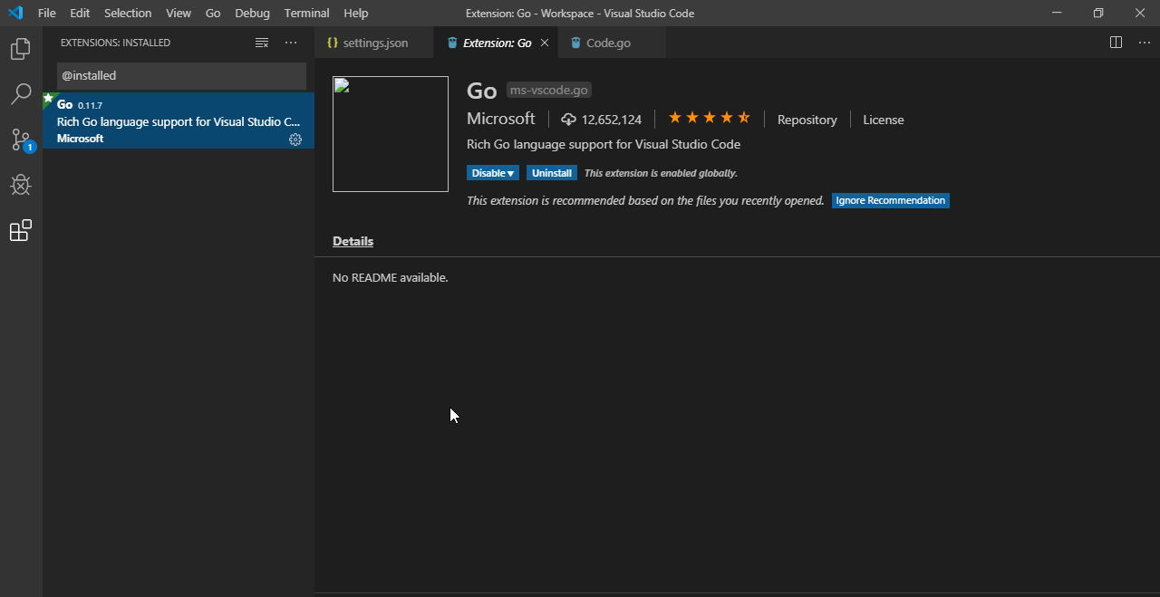 Unable to auto update extensions · Issue #81660 · microsoft/vscode · GitHub