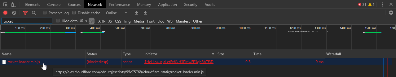 Issues with Cloudflare · Issue #2295 · HelloZeroNet/ZeroNet · GitHub