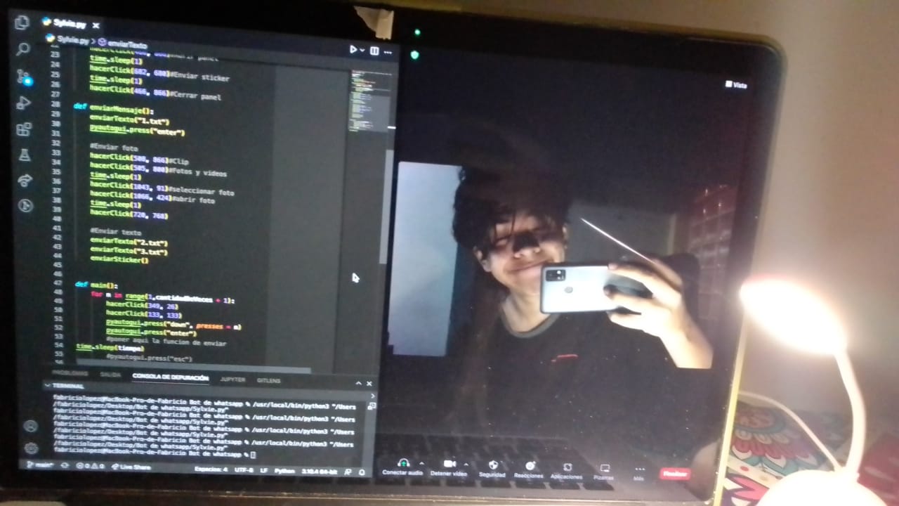 GitHub - SherlockPE/Sylvie-Proyect