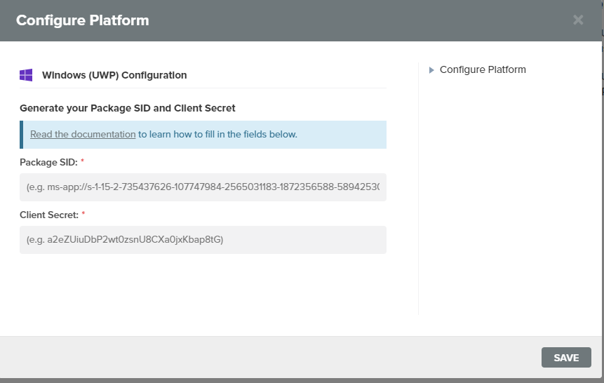 Support for Windows 10(UWP) · Issue #53 · OneSignal/OneSignal-Xamarin-SDK · GitHub