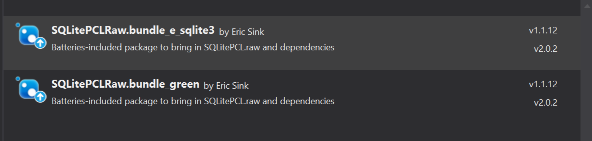 Could not load file or assembly 'SQLitePCLRaw.batteries_v2' · Issue #1348 · microsoft/appcenter ...