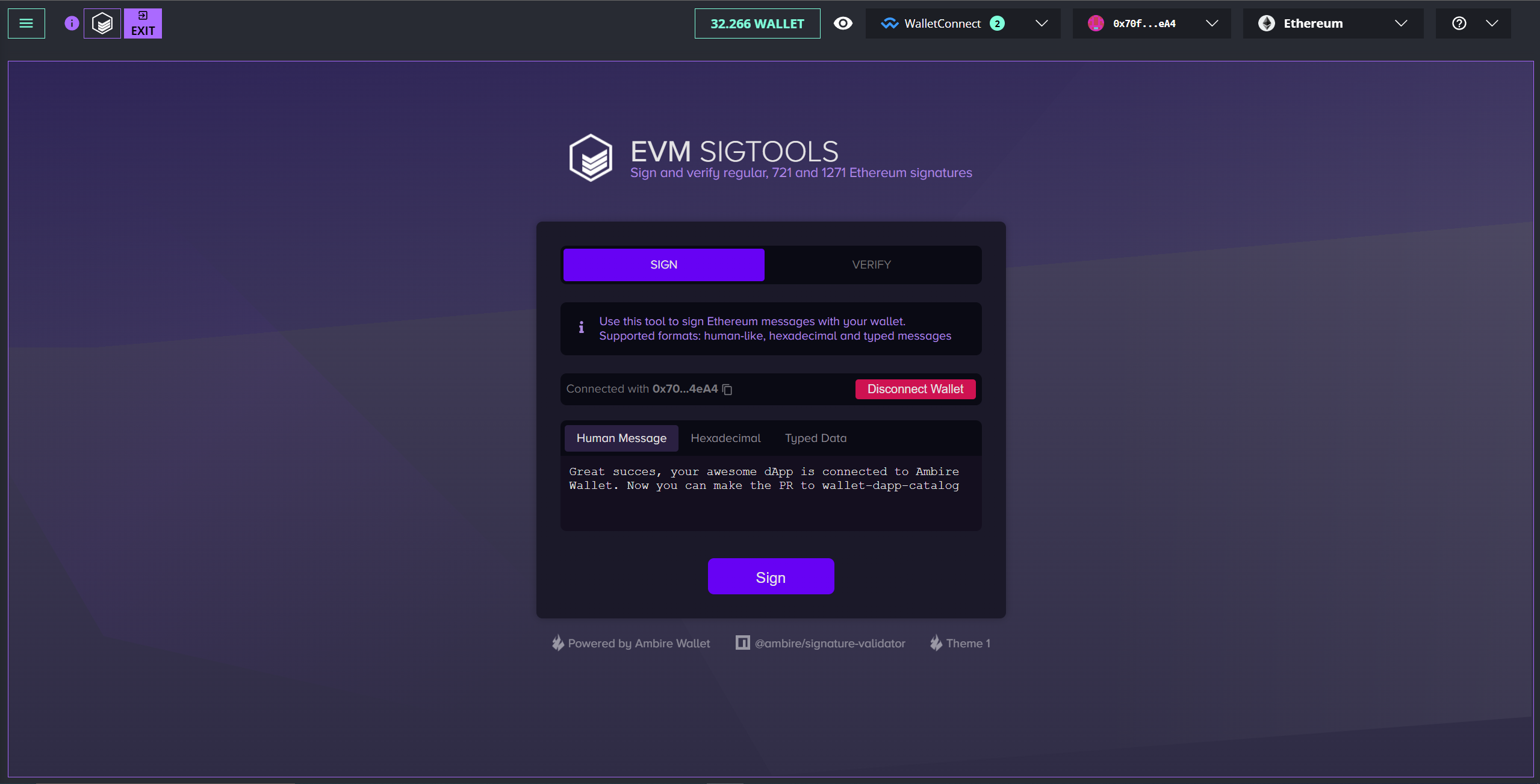 GitHub - AmbireTech/wallet-dapp-catalog: Catalog of dApps integrated/featured in Ambire Wallet