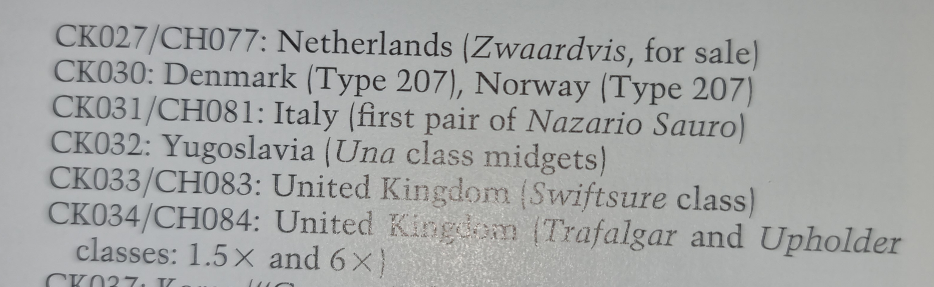 Sensor - CK032 Periscope (LLTV, EO) · Issue #2228 · PygmalionOfCyprus ...