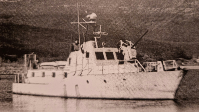 Yugoslavia - PČ301 river patrol boats (1970-1991) · Issue #2343 ...