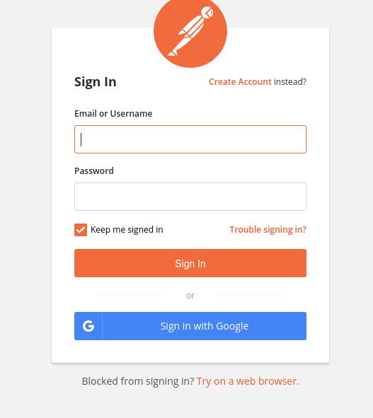 Cannot log in via Google Account on Postman Desktop 7.10.0 · Issue ...