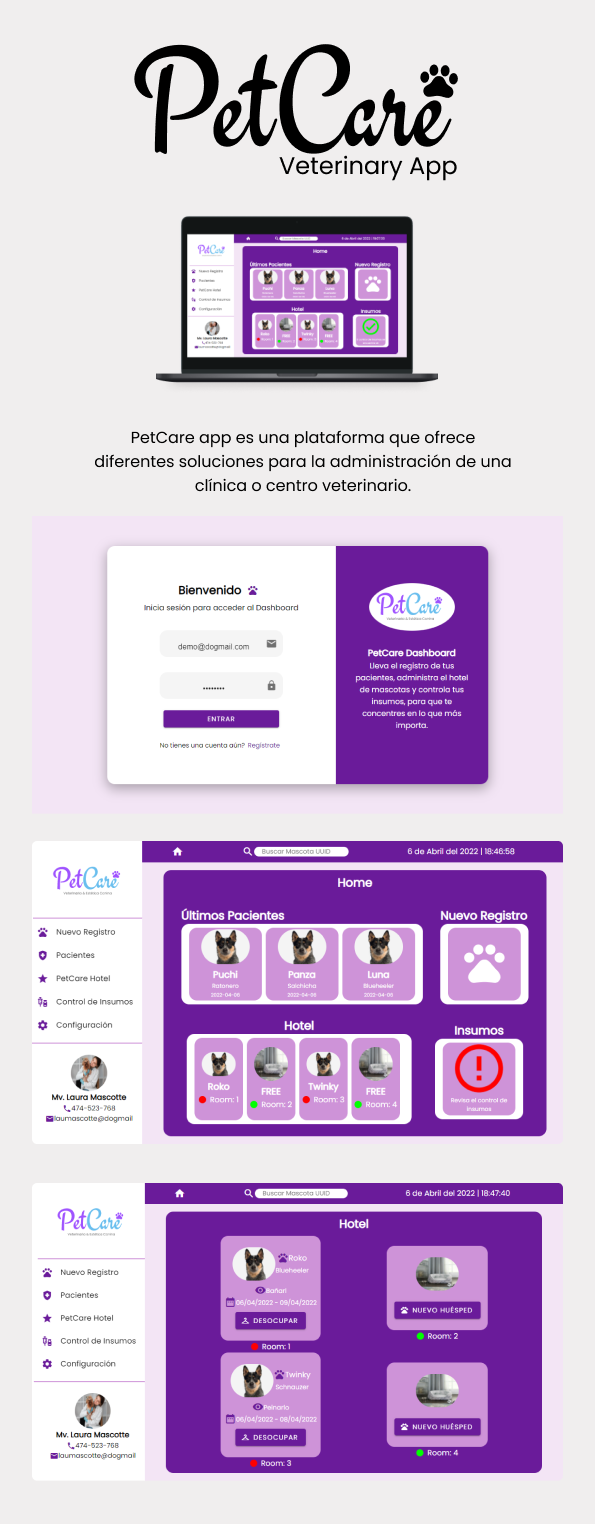 GitHub - The-Cyber-Tiger/PetCare-app-frontend: Frontend for the Pet Care app