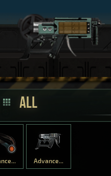 Advanced Syringe Gun is missing a proper inventory Sprite · Issue ...