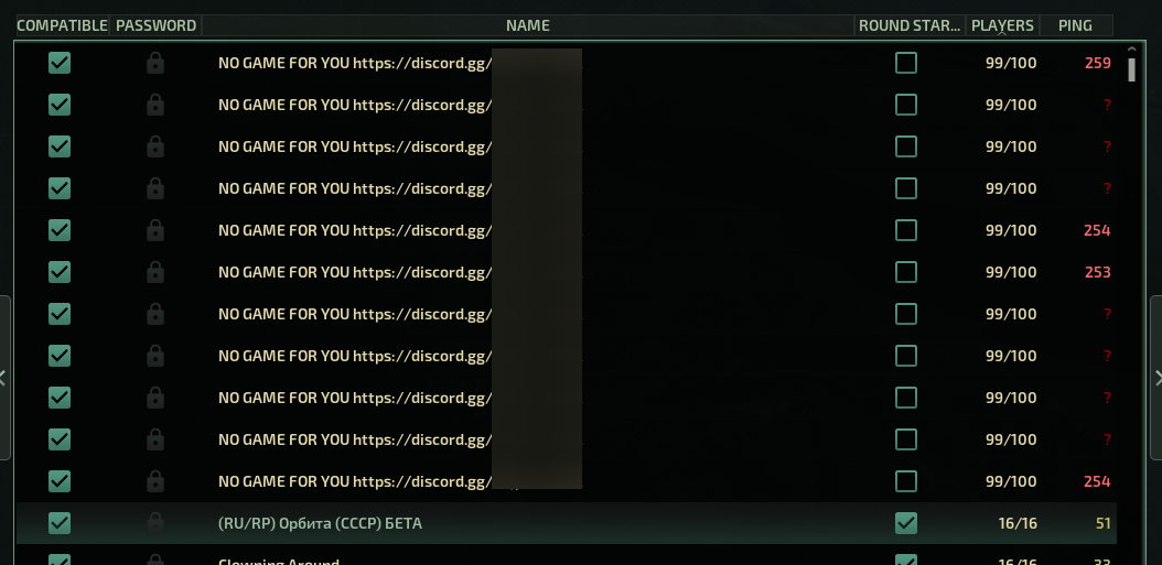Bots spamming servers · Issue #11499 · FakeFishGames/Barotrauma · GitHub
