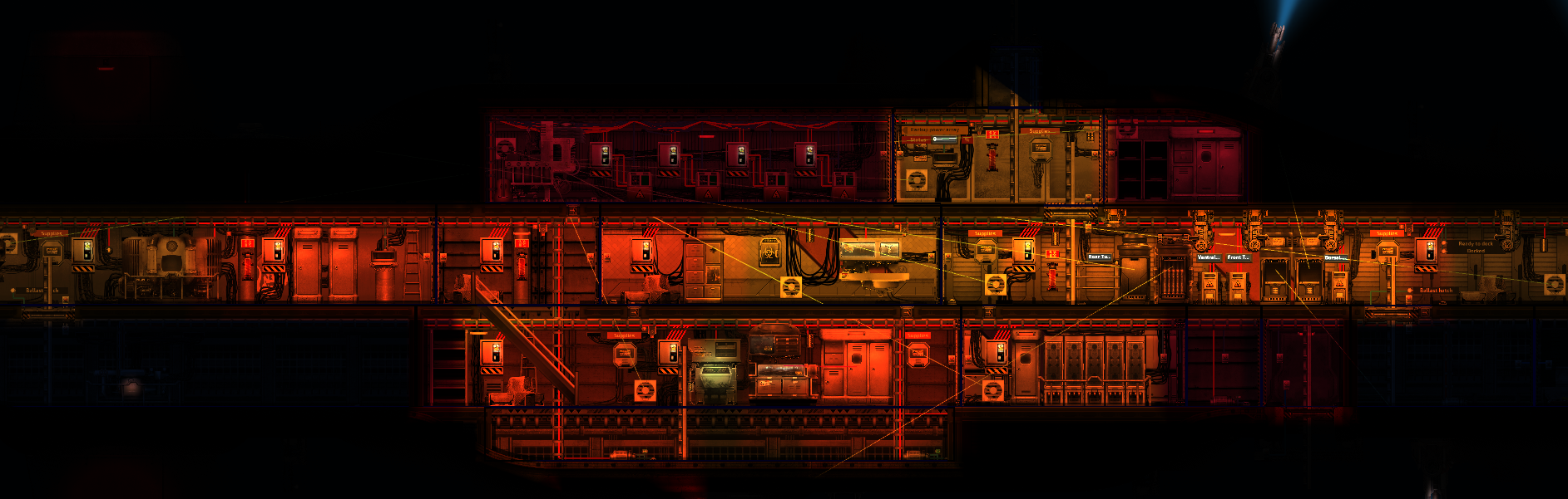 [Unstable] Lighting changes make overlapping lights too bright too ...