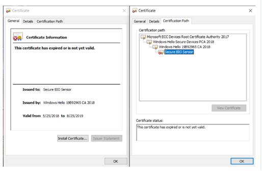 secure connect failure · Issue #17 · microsoft ...