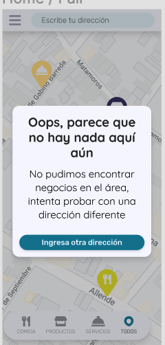 PINs dummy functionality on MainScreen · Issue #70 · BrightCoders-Proyectos/tribo-mobile · GitHub