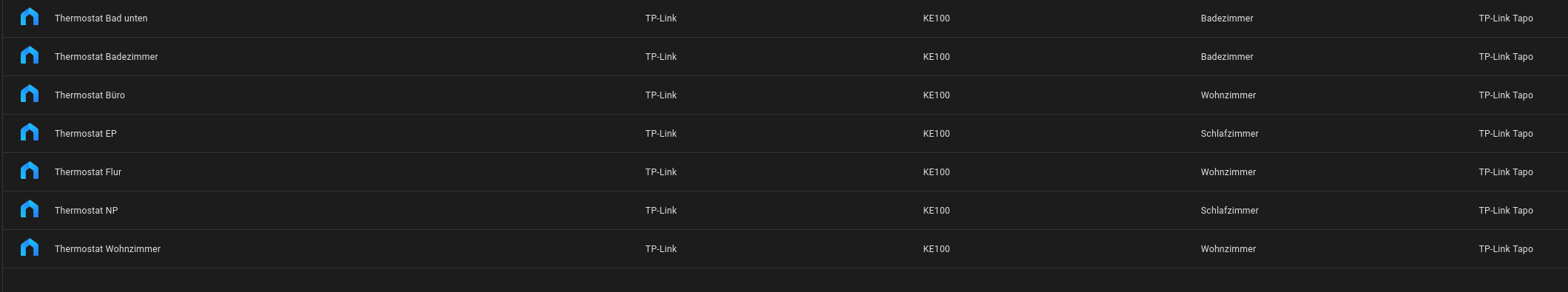Bring in Kasa Devices · petretiandrea home-assistant-tapo-p100 · Discussion #562 · GitHub