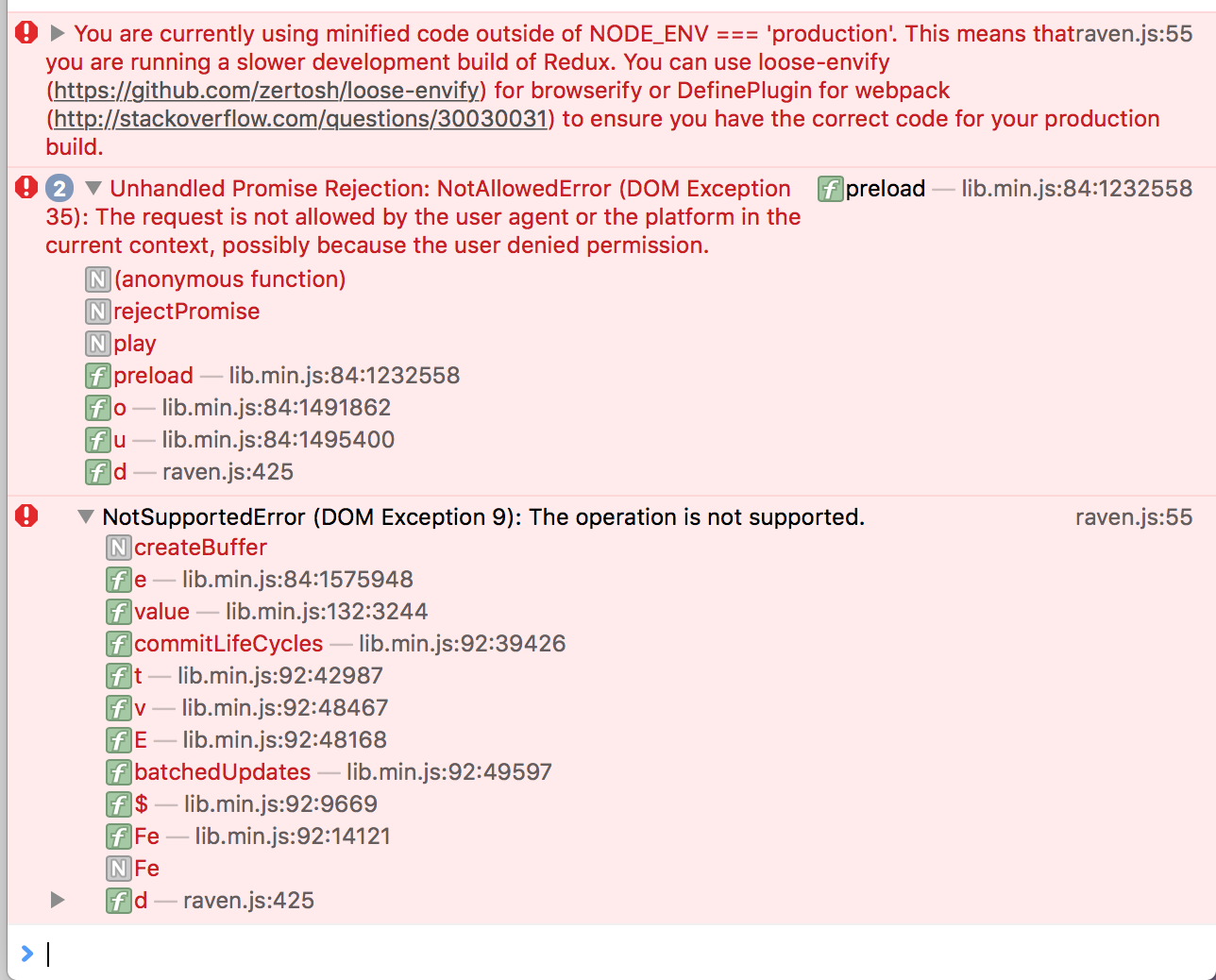 Saving Recorded Sound Crashes Page · Issue 1286 · Scratchfoundation Scratch Gui · Github