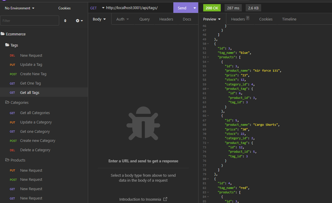 GitHub - FOR-TIMI/E-commerce--API: Functional Express.js API created to allow users to perform ...