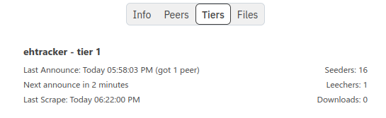 WebUI: Tracker list does not show whether UDP or HTTP tracker · Issue #5307 · transmission ...
