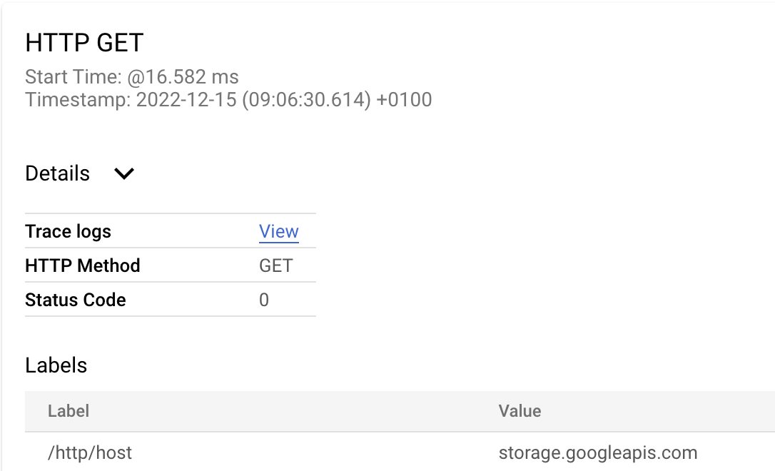 Map more activity tags to Google Trace labels · Issue #654 · open-telemetry/opentelemetry-dotnet ...