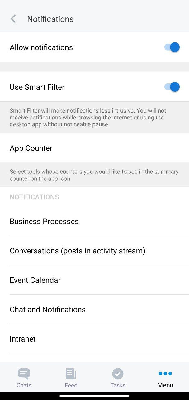 No notifications on mobile when logged in using desktop in same place · Issue #24573 ...